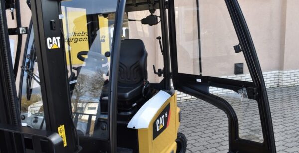Caterpillar EP 16 ACNT - Kabin Türkiye