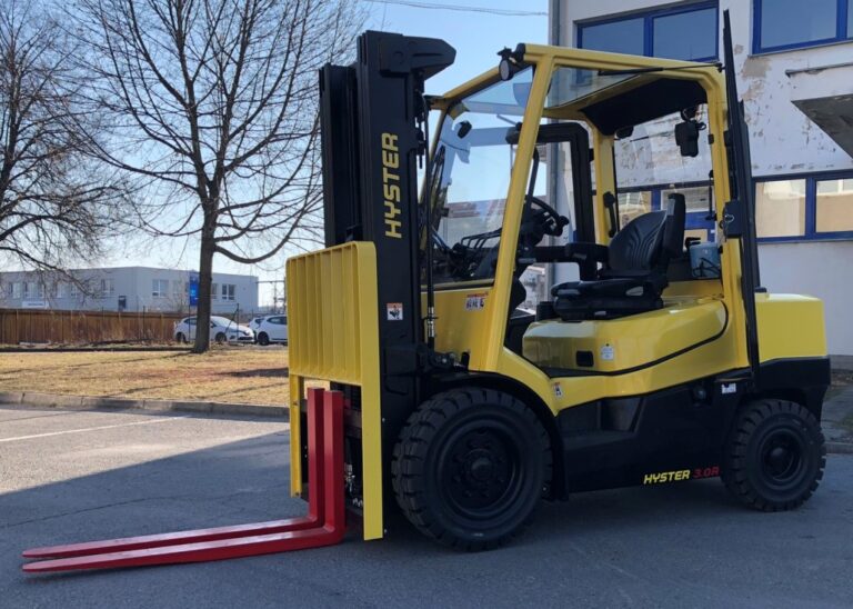 HYSTER H2.5A-H3.0A - Kabin Türkiye