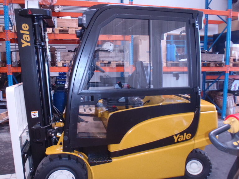 Yale ERP 22-35VL - Kabin Türkiye