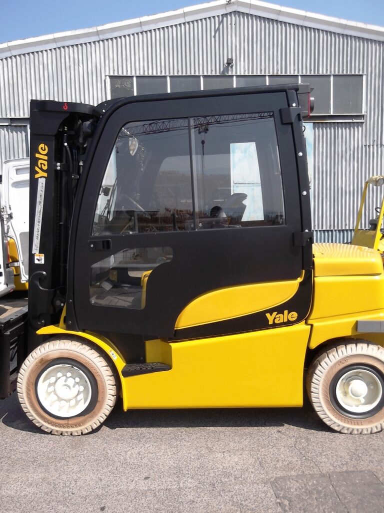 Yale ERP 40-50VM - Kabin Türkiye