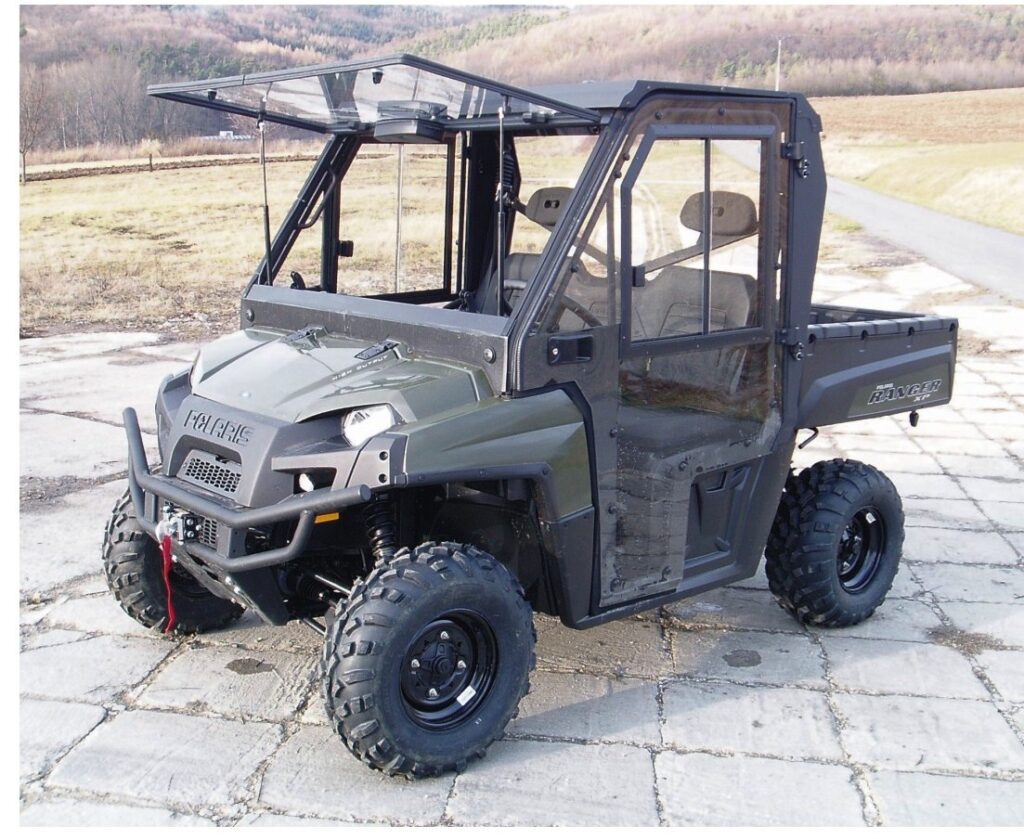 POLARIS Ranger XP 800 Kabin - Kabin Türkiye